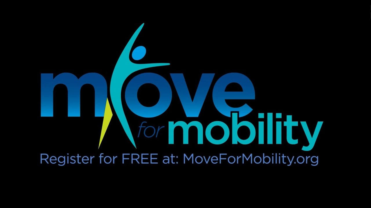 Join the Move for Mobility! - YouTube