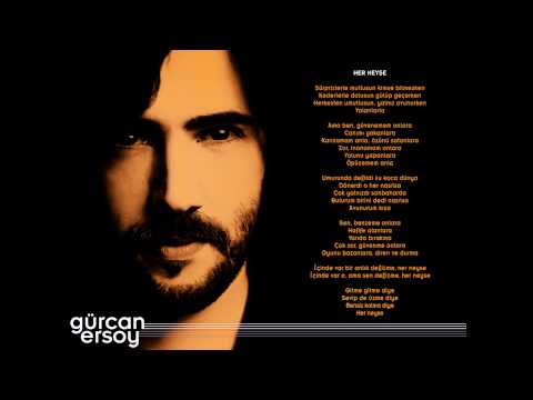 Gürcan Ersoy - Her Neyse