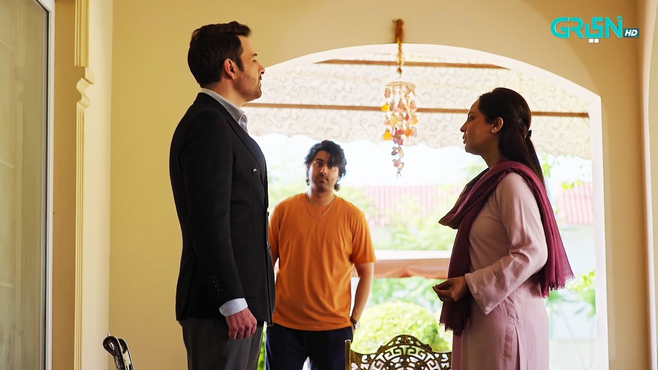 Diyar e Yaar Episode 22 | Best Scene 02 | Zaviyar Nauman - Mahenur Haider | Diyar e Yaar | Green ...