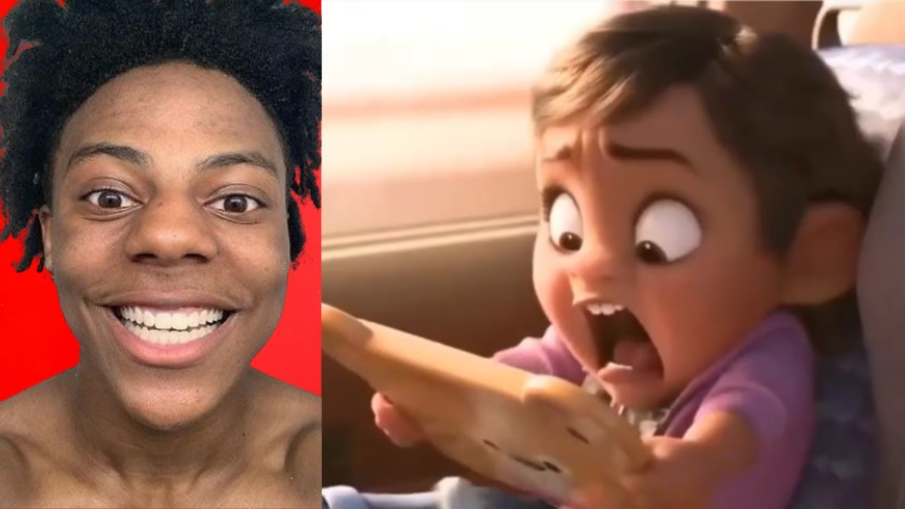 Pancake Milkshake Meme + Ishowspeed (Wreck-It-Ralph: Ralph Breaks the ...