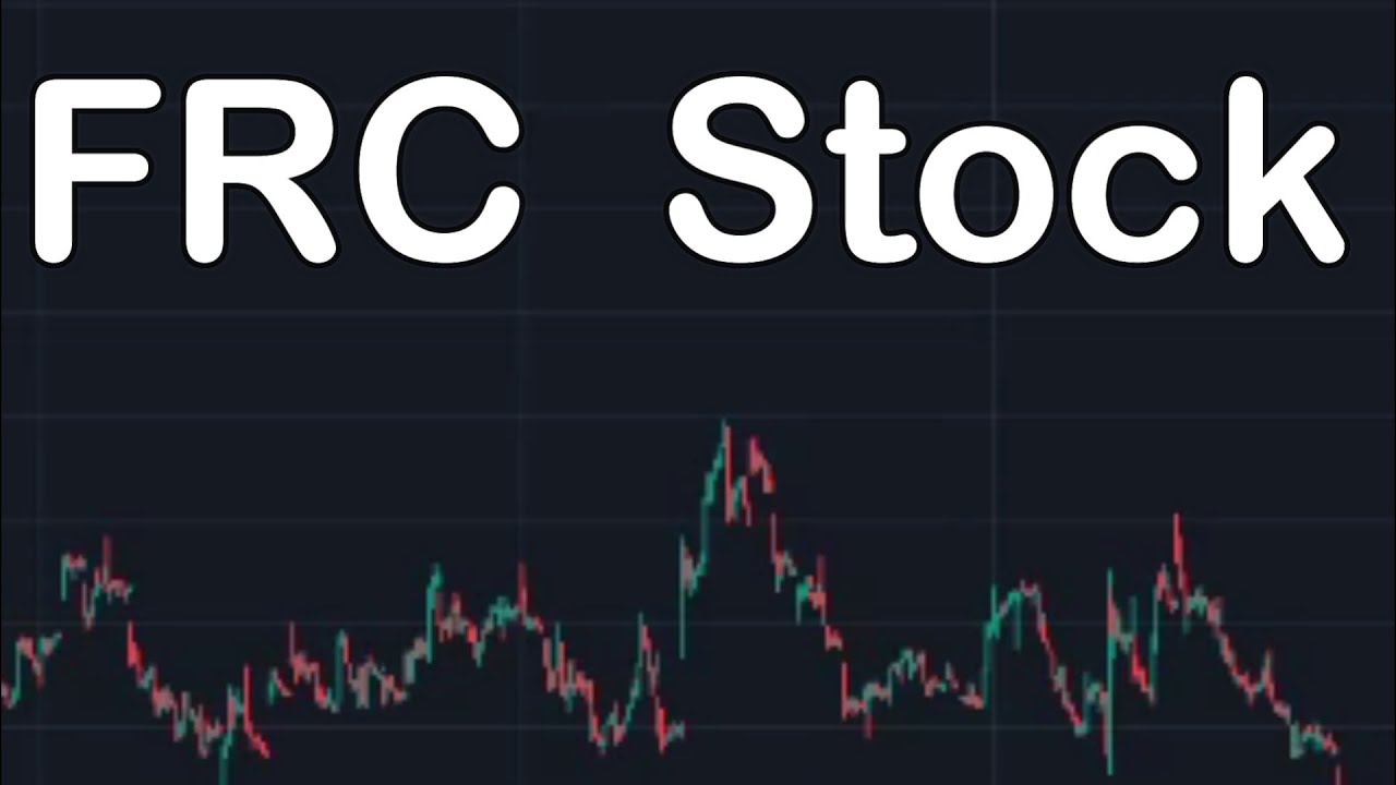 FRC Stock News Today and Technical Analysis 3 April - First Republic ...