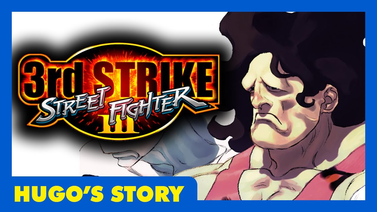 Street Fighter III: 3rd Strike (Hugo's Story) - Cutscenes, Profile ...