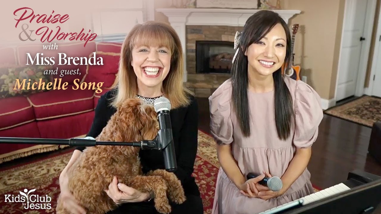 74 - Praise & Worship with Miss Brenda (August 7, 2021) Guest: Michelle ...