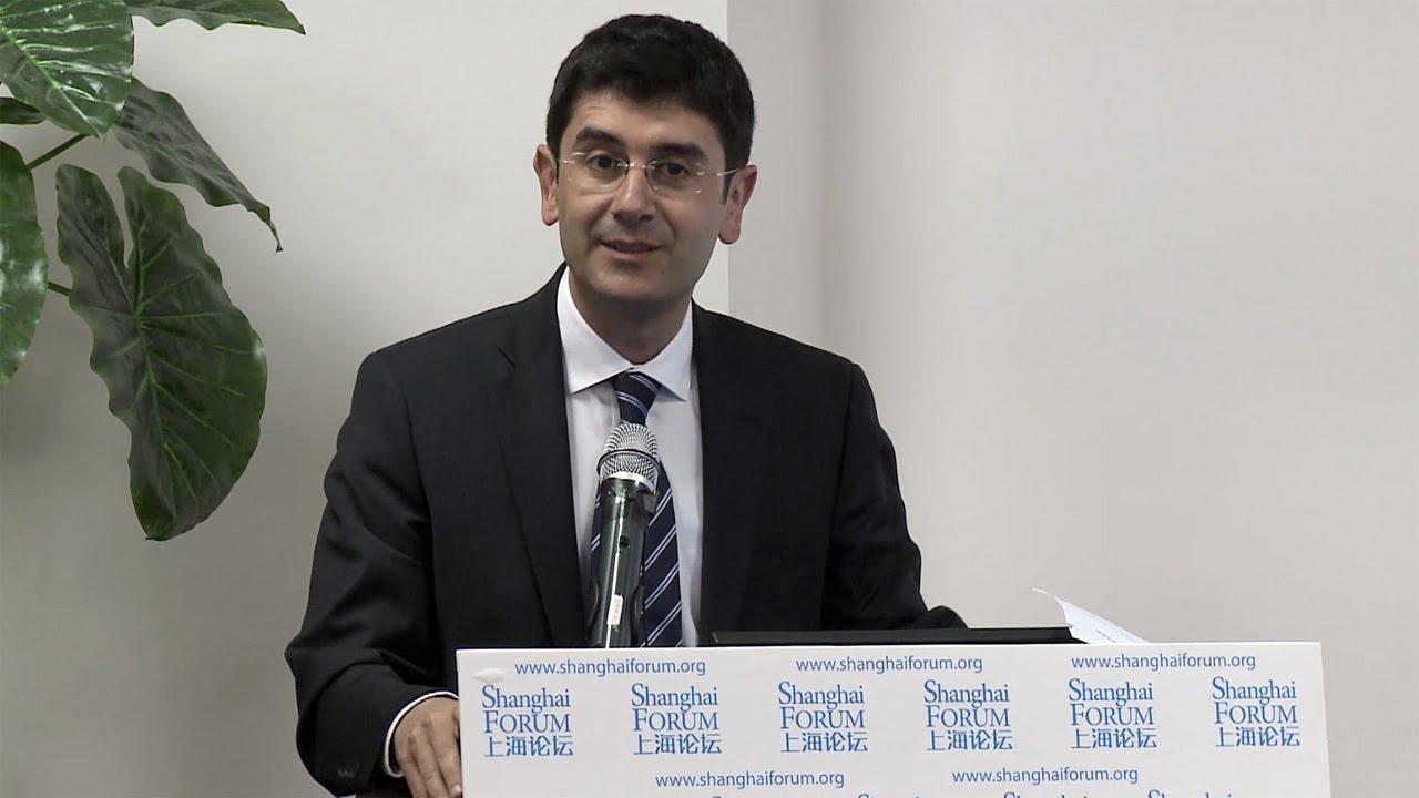 [2014 Shanghai Forum] Caner Bakir "Global Financial Crisis : Lessons ...