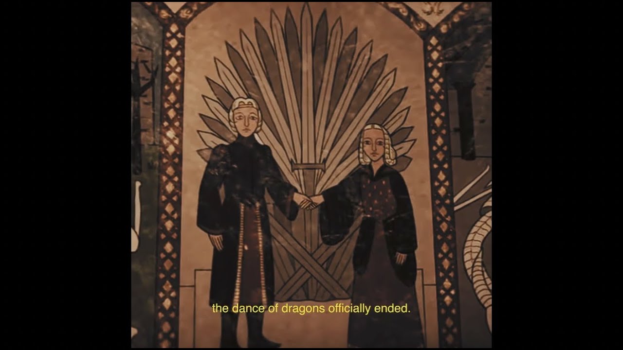 aegon iii & jaehaera | two scared children - YouTube