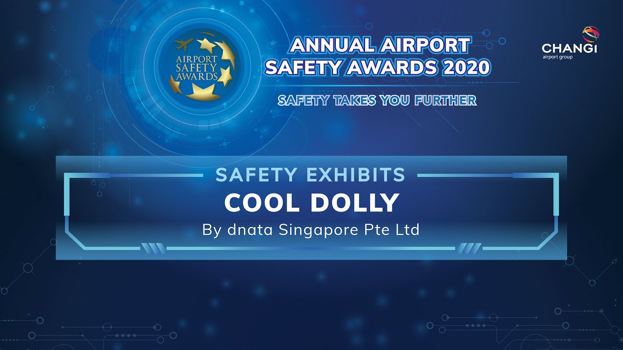 Cool Dolly by dnata Singapore Pte Ltd - YouTube