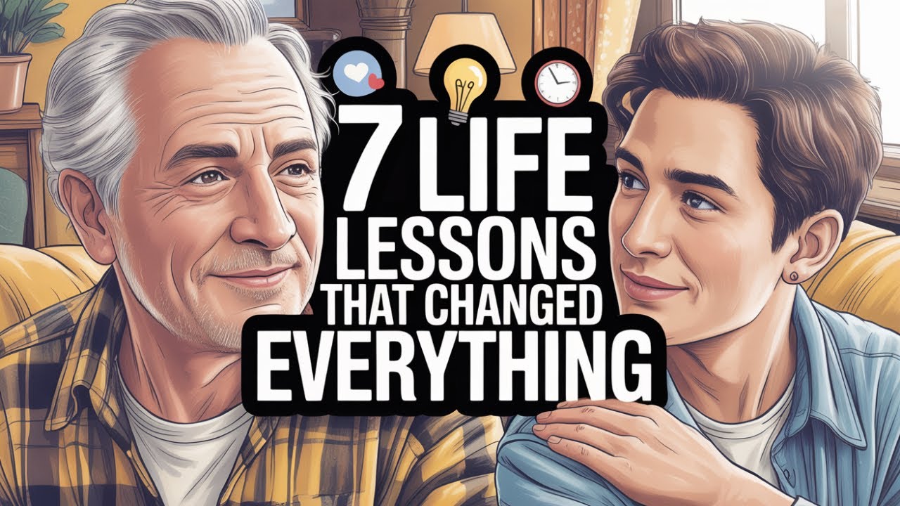 7 Life Lessons My Grandpa Shared That Changed Everything - YouTube