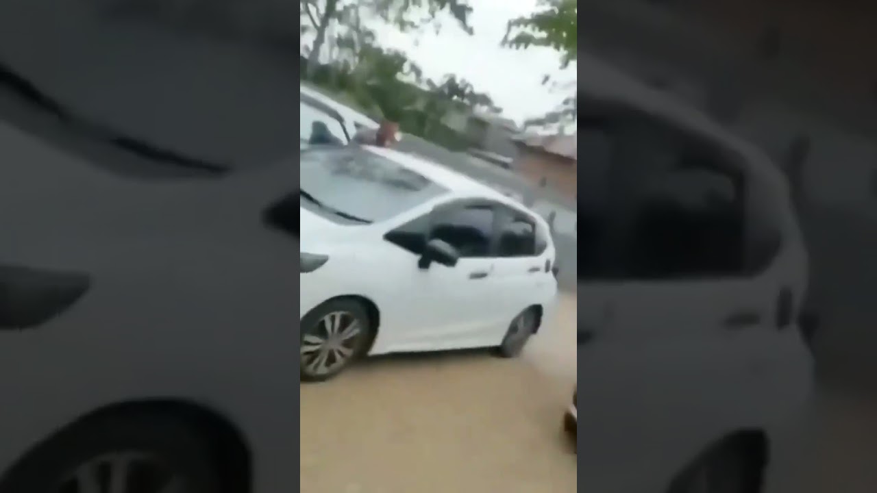 Viral! Suami Grebek Istri Selingkuh dengan Oknum Polisi - YouTube