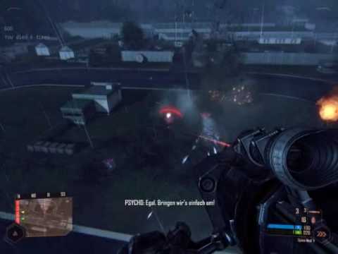 crysis red scout and hunter? - YouTube