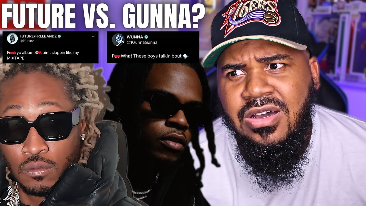 Are Future & Gunna Beefing? - YouTube