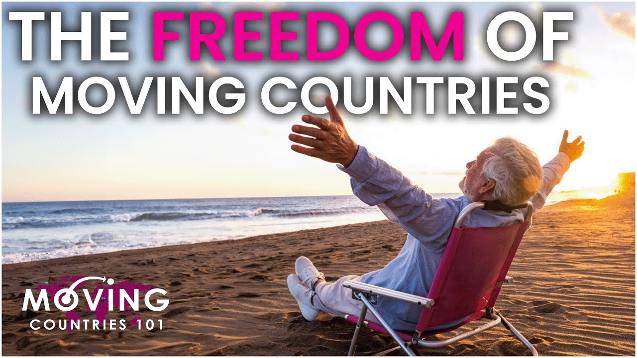 The BEST Thing About Moving Countries! - YouTube