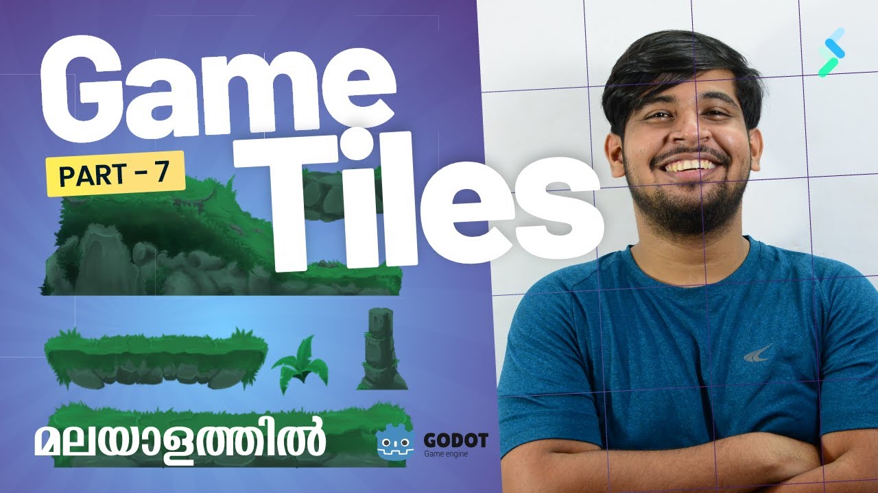 Game Tilesets | Part - 7 | Game Development Tutorial Malayalam - YouTube