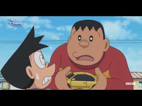 Doraemon Komutan Nobitay'ı Selamlayın