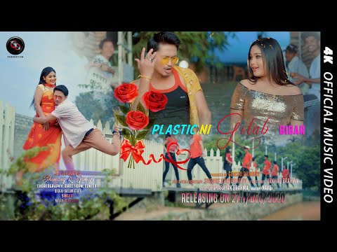PLASTIC NI GOLAB BIBAR OFFICIAL BODO MUSIC VIDEO || GD PRODUCTIONS || GEMSRI &SIMANG