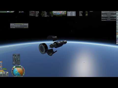 First Orbit (RSS/RO/RP-1) - YouTube