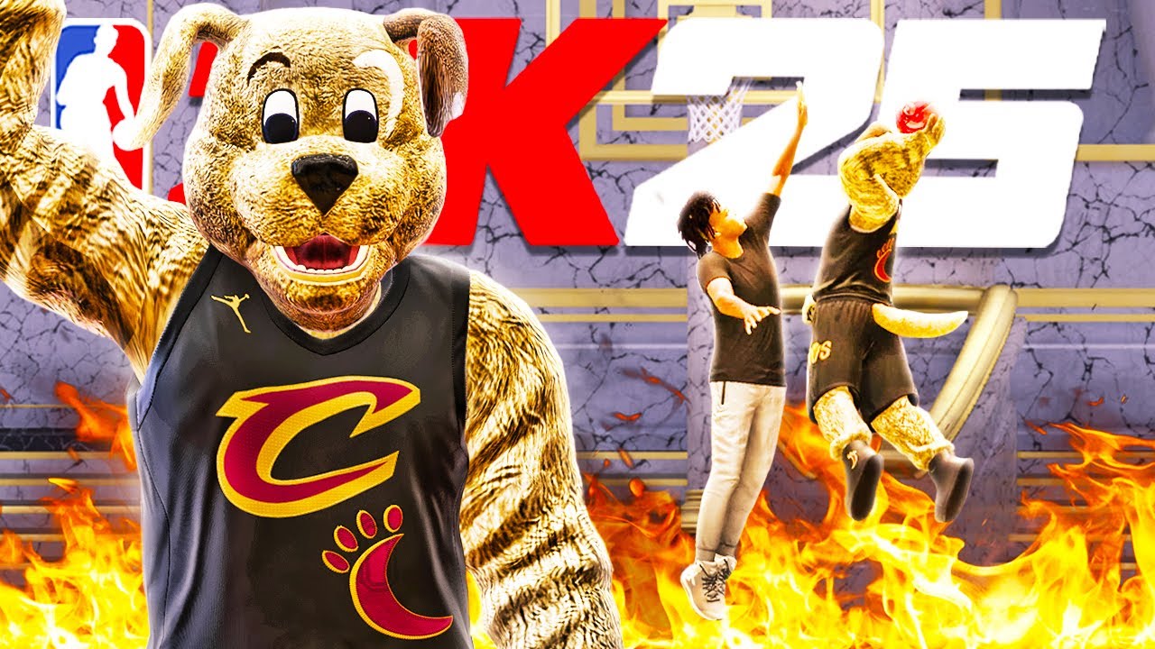 THIS 6'9 MID RANGE SLASHER BUILD IS AMAZING ON NBA 2K25.. - YouTube