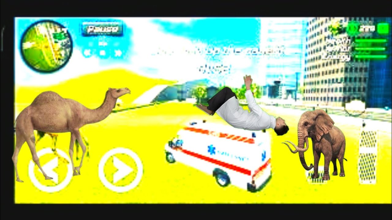 Rope Black Hole superHero best game - YouTube