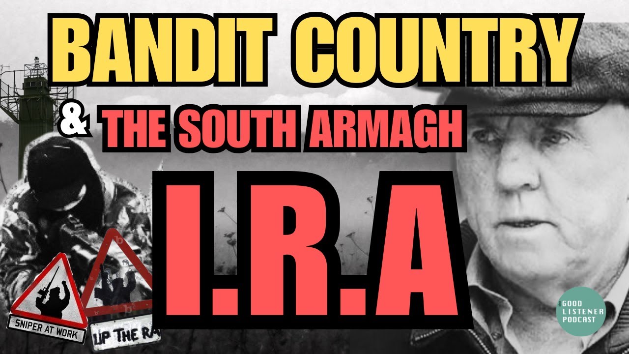 IRA's Special Forces Unit | Toby Harnden, Author of "Bandit Country" on ...