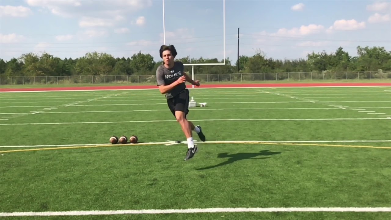 Jake Ruiz 2017-2019 Varsity Highlights - YouTube
