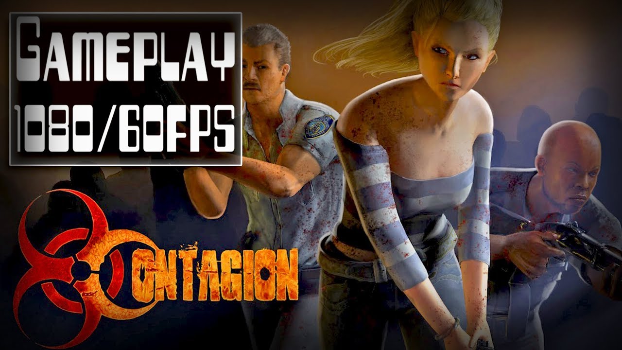 Contagion Flatline - PC Gameplay [1080p HD 60FPS ] - YouTube