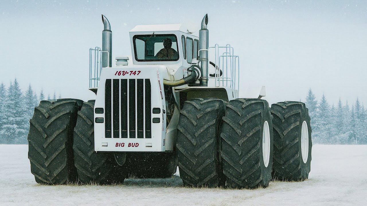 10 Biggest Farming Machines That Modern Farmers Still Can’t Believe ...