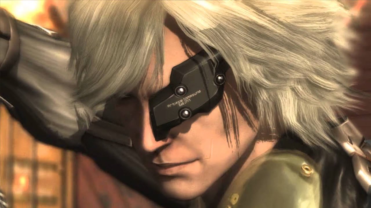 Metal Gear Rising Revengeance [Having fun with this game after a long ...