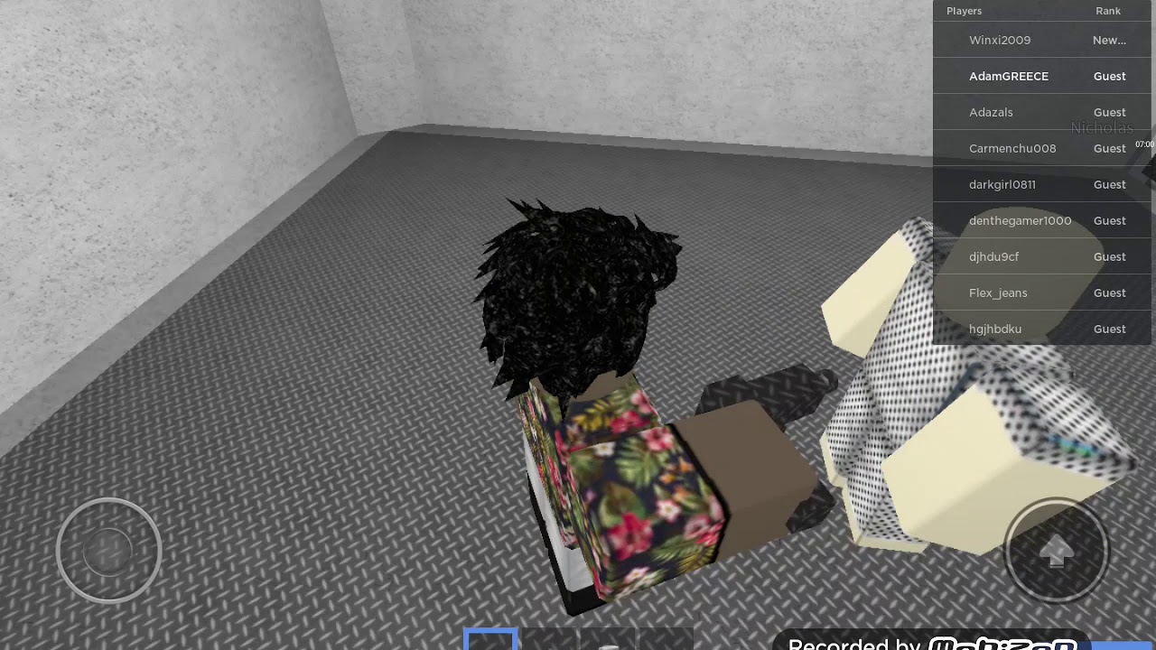 Ro-bio experement - YouTube