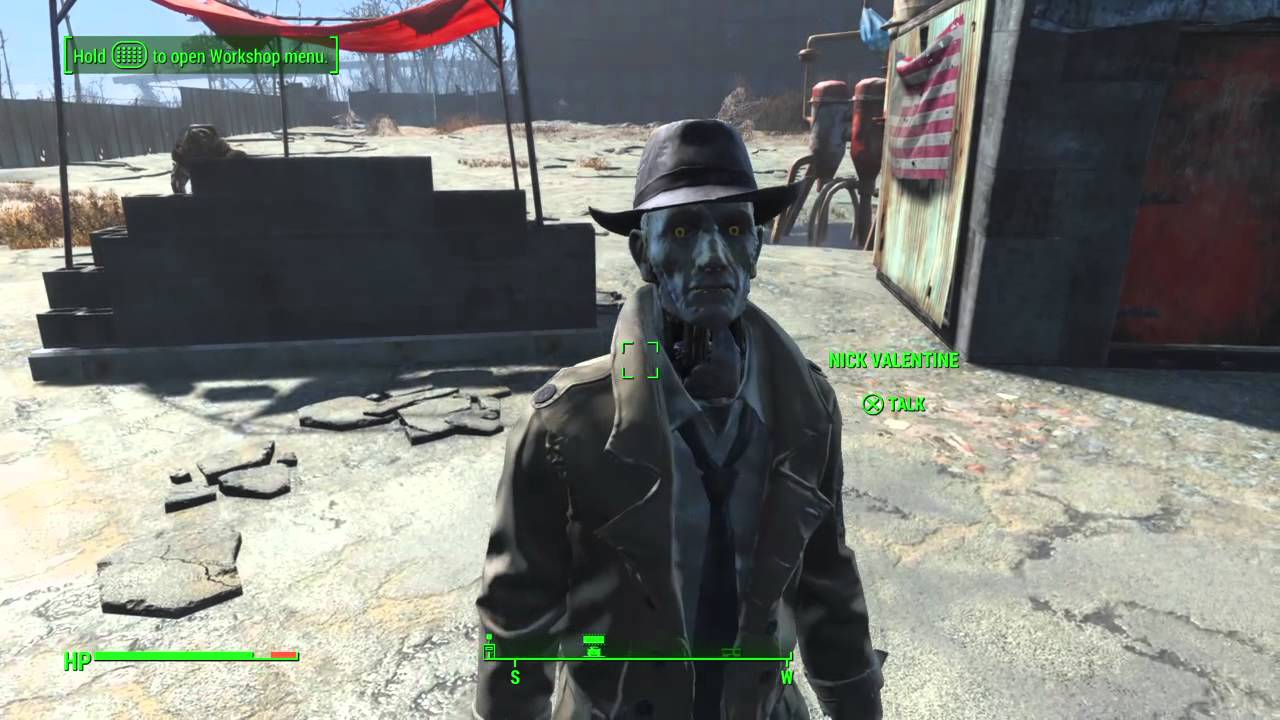 Fallout 4 Dangerous Minds glitch on PS4 - YouTube