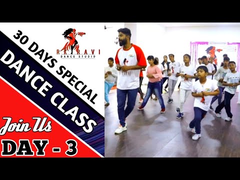 30 Days Special Dance Class | Basic Dance Steps | 30 दिन में डांस सीखे ...