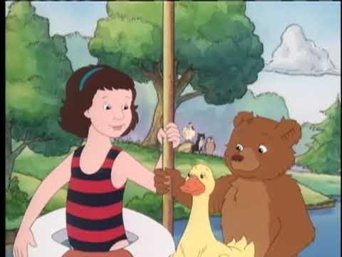 Little Bear 02x08 Rafting on the River Little Bear's Kite Night of the ...