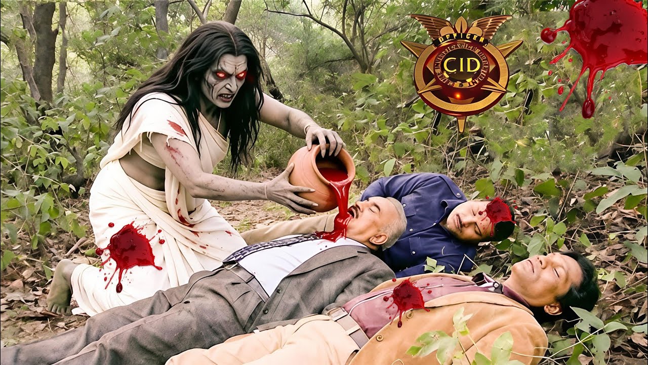 DESI CID || Jacket के चक्कर में हुआ केस 😱| सीआईडी कॉमेडी | देसी सीआईडी ...