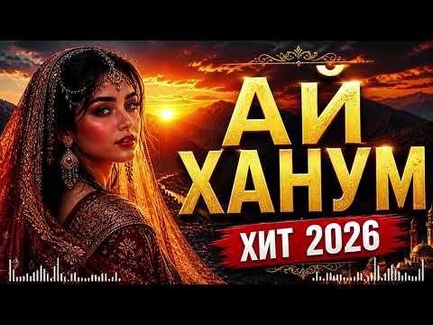 Ай Ханум 💔 Самая красивая песня  (Новый хит 2026) Восточная душа | Кавказские хиты