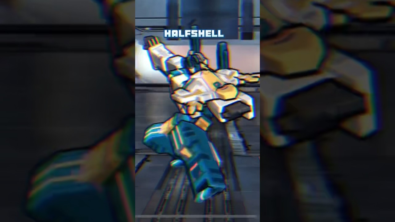 Halfshell TFEW (remake) - YouTube