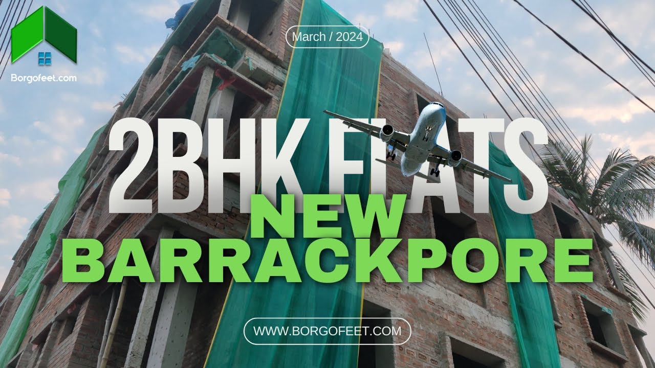2 BHK Flats in New Barrackpore New Barrackpore Station | 2 BHK Flats ...