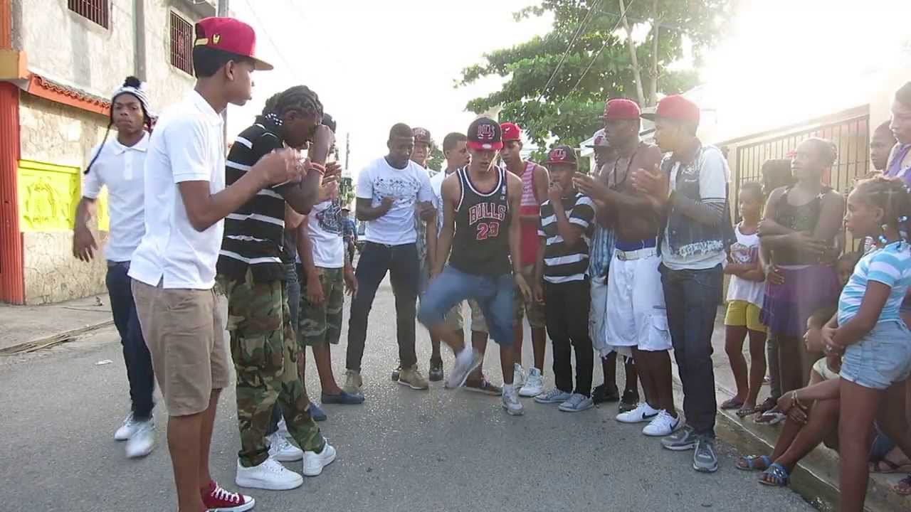ANONYMOUS BOYZ FT STYLO BOW - BAILANDO DEMBOW - YouTube
