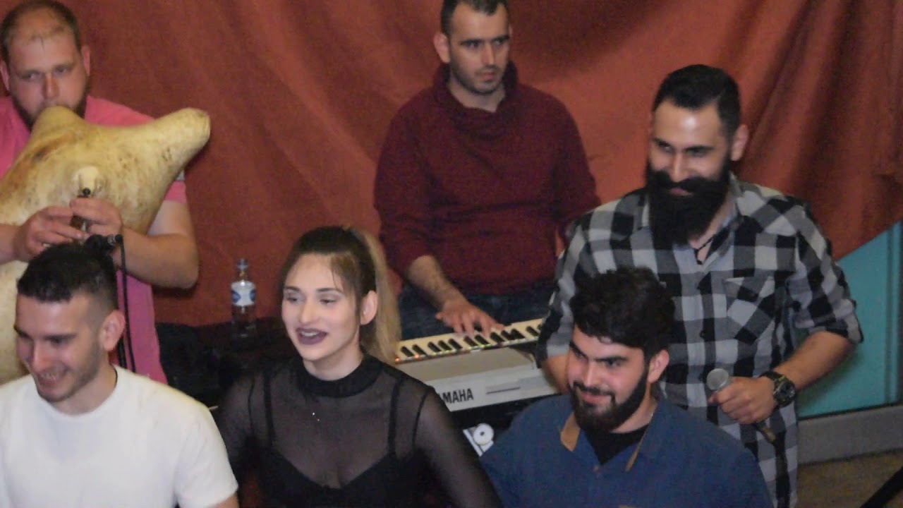 ΠΑΡΧΑΡΙΔΗΣ ΚΟΥΡΤΙΔΗΣ ΦΩΛΗΝΑΣ ΓΙΟΡΤΗ ΝΕΟΛΑΙΑΣ Double Black ΔΡΑΜΑ ...