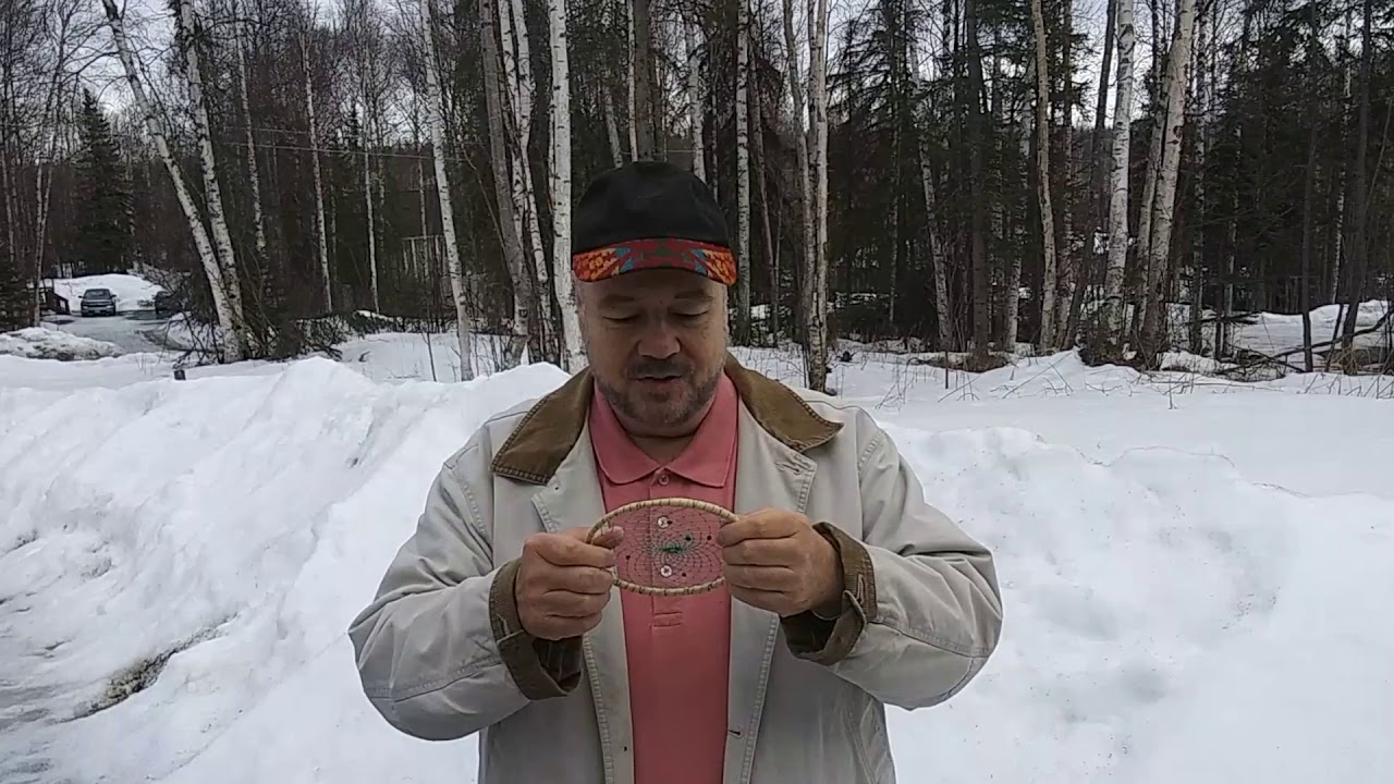 Connected in All Things | Ray Buckley - YouTube