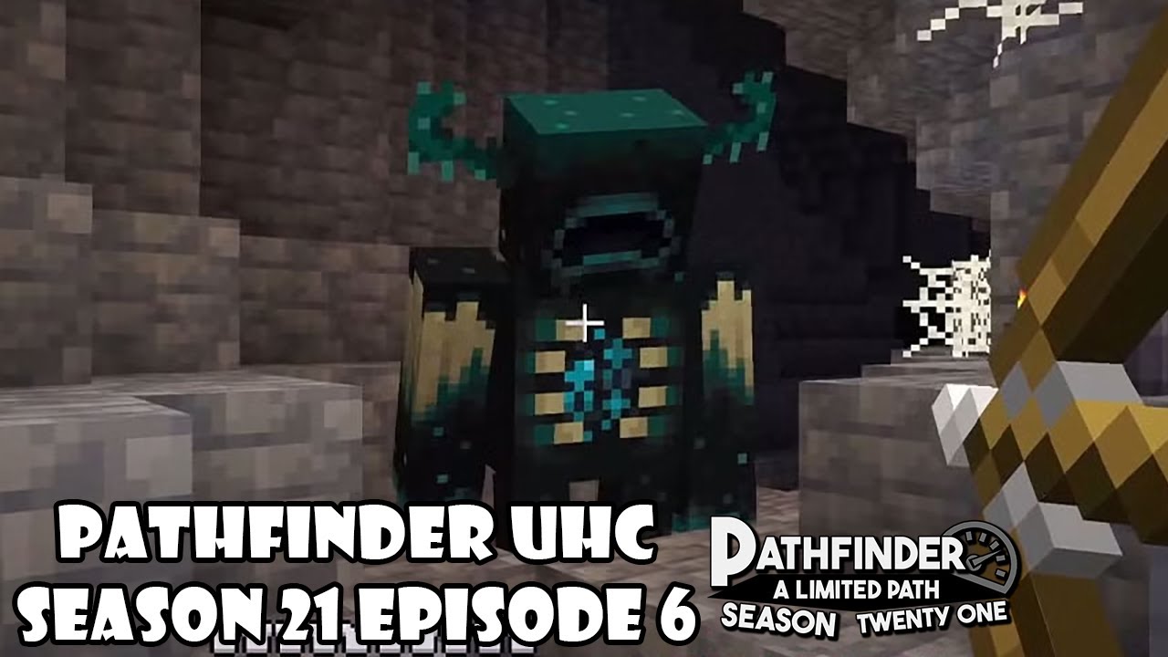 The Most Exciting Minecraft Video OF ALL TIME | Minecraft: Pathfinder ...