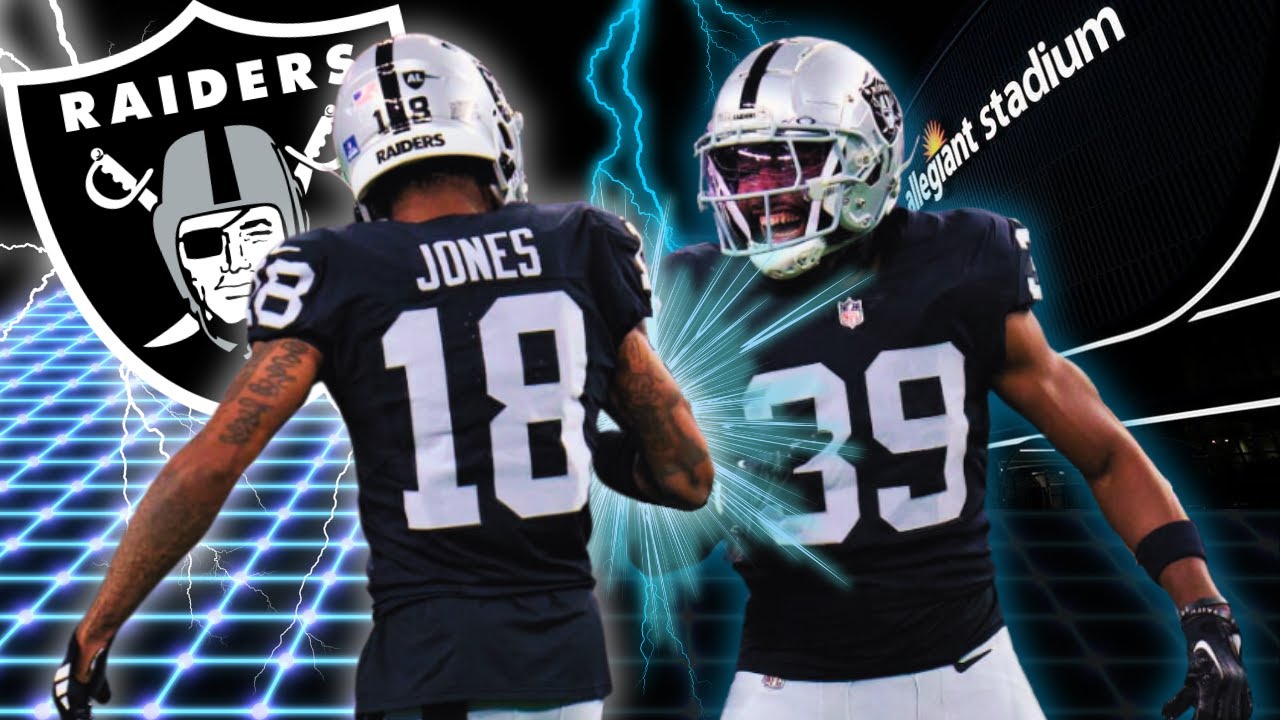 Las Vegas Raiders Training Camp and Pre Season takes - YouTube