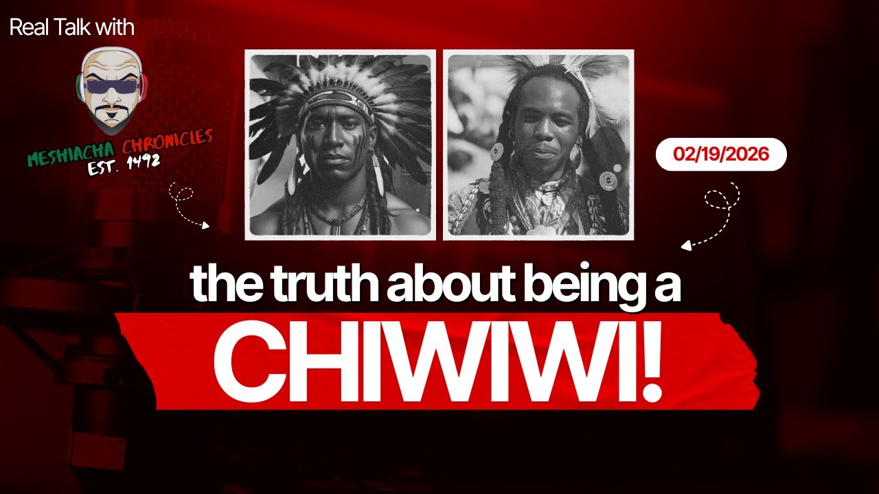 MESHIACHA CHRONICLES: ¡THE TRUTH ABOUT BEING A CHIWIWI! 🪶| 100% ...