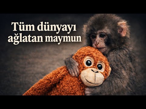  Tüm Dünyayı Ağlatan Maymun, Punch. Belgesel.