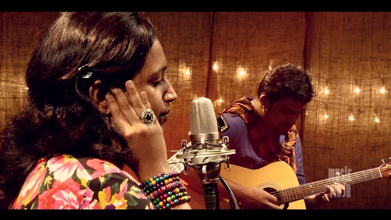 O Yaara by The Preeti Pillai Project - Music Mojo Kappa TV - YouTube Music