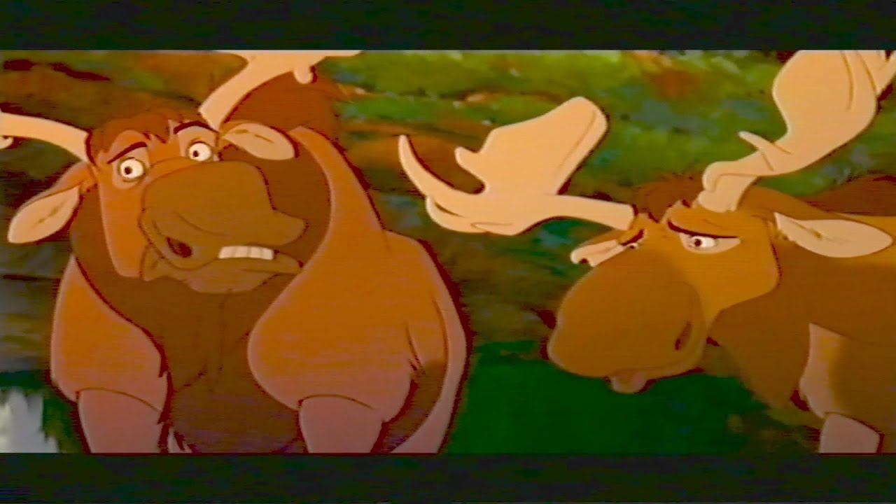 Brother Bear: Rutt & Tuke (2003) (6) - YouTube