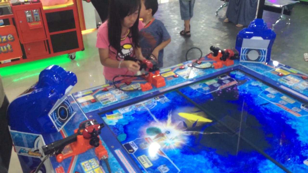 Gold Monster-TimeZone Margo City Depok - YouTube