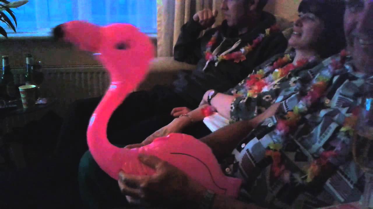 Flamingo willy - YouTube