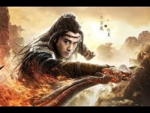 2018 New Martial Arts ACTION Movies - LATEST Chinese Action Kung Fu Movie