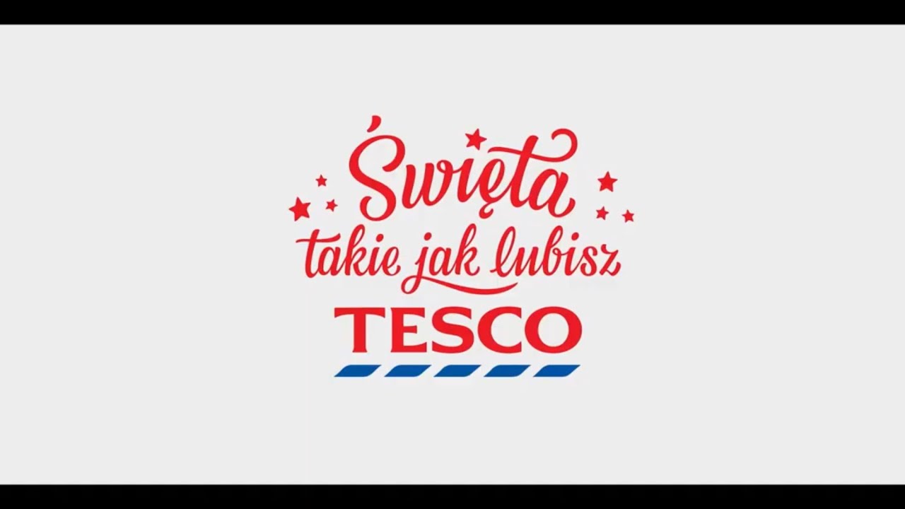 Tesco Polska Nostalgia - YouTube