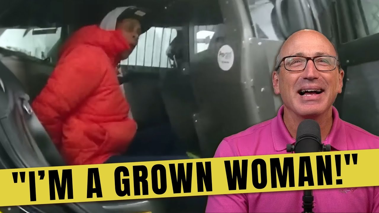 Cop Detains a 30-YEAR-OLD MOTHER for Being Out After Curfew! / Lawyer ...