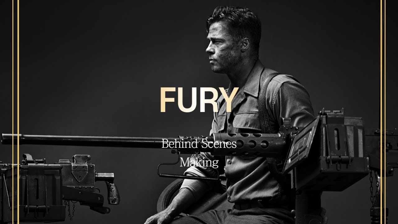 "FURY" Behind The Scenes - YouTube
